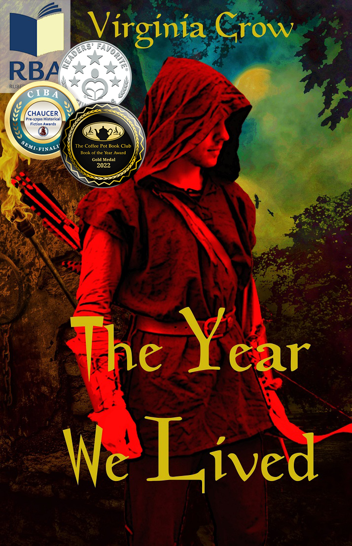 Writing – The Artistic World of Virginia Crow